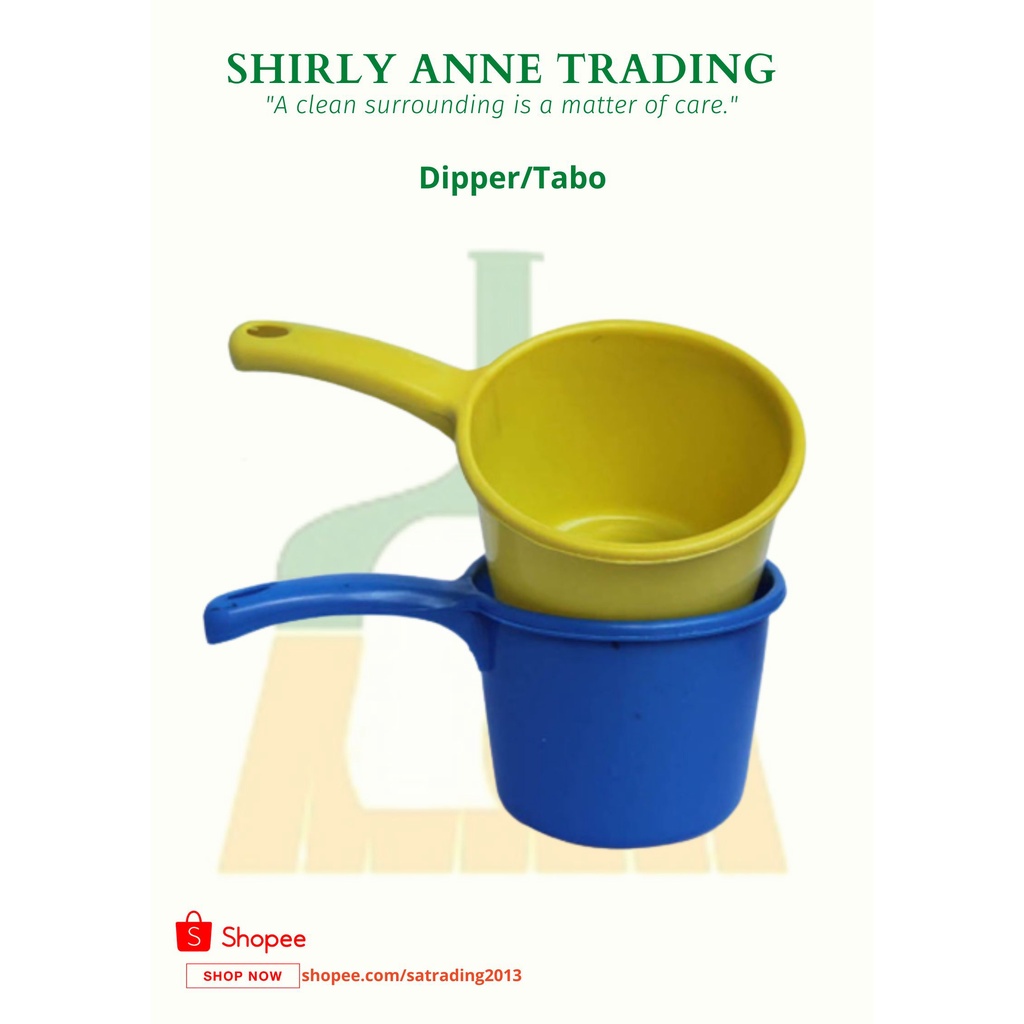 Dipper/Tabo Assorted 1 piece | Shopee Philippines