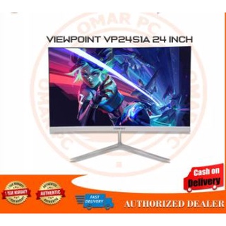 Viewpoint VP24S1A 24 inch Curved 75Hz | Viewpoint FHD24S1 24″ Frameless ...