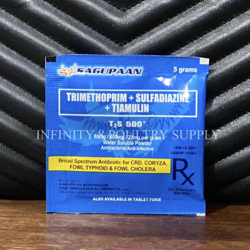 T2S 500 Powder 5g/sachet | Shopee Philippines