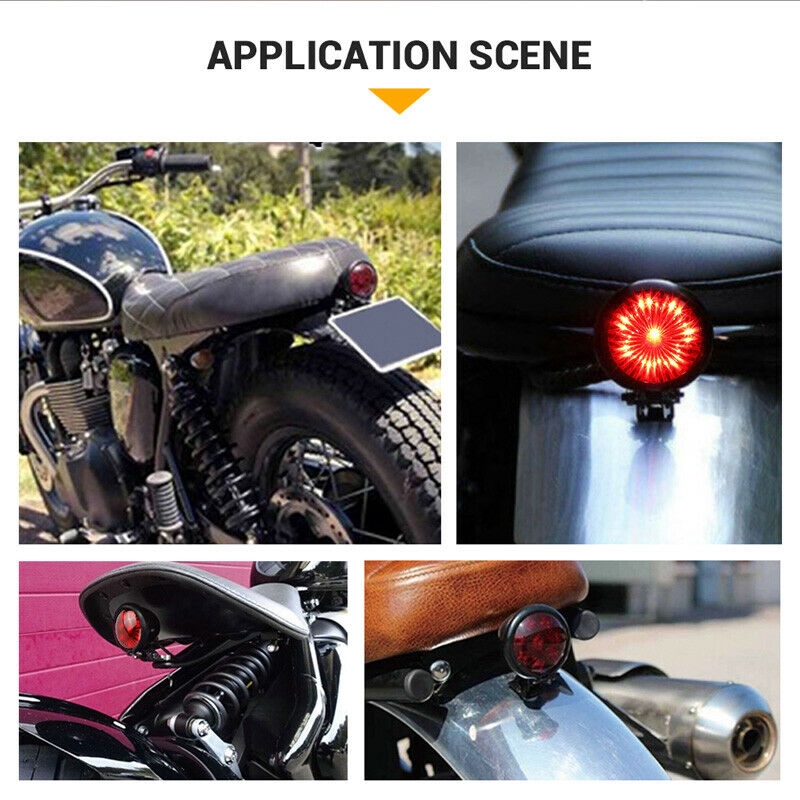 Bobber Tail Lights Turn Signals | Reviewmotors.co