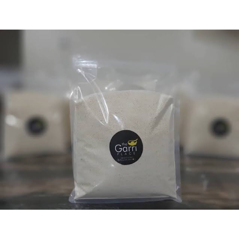 Garri Cassava Flakes 1 Pack 600g | Shopee Philippines