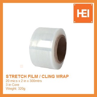 STRETCH WRAP / CLING WRAP / JACK WRAP / STRETCH FILM | Shopee Philippines