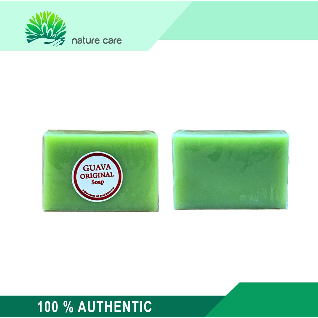 Guava Anti-ageing Original Soap 120g | Shopee Philippines