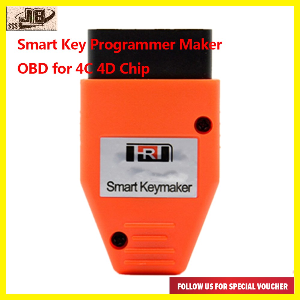 Smart Key Matching Device OBD For Toyota Smart Key Maker For Toyota ...