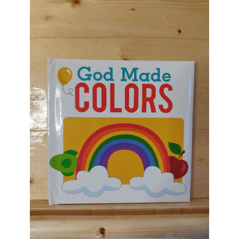 GOD MADE SERIES BOARD BOOKS | Shopee Philippines