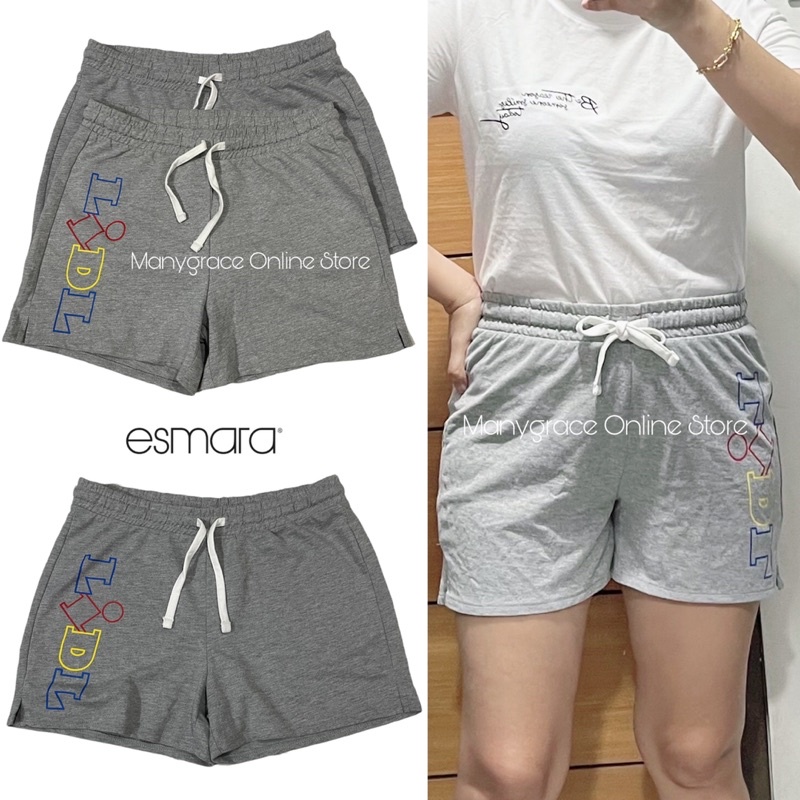 Cotton Shorts Original for Women | Shopee Philippines