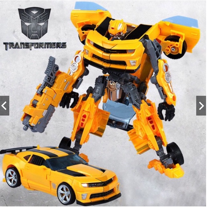 CHE TOYS Super Change Robot "Bumble Bee" optimus prime | Shopee Philippines