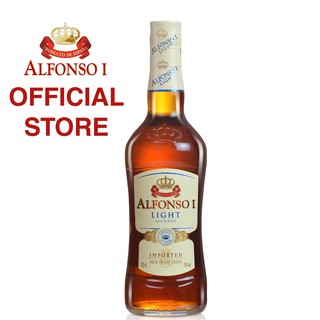 Alfonso Light 700 ml Brandy | Shopee Philippines