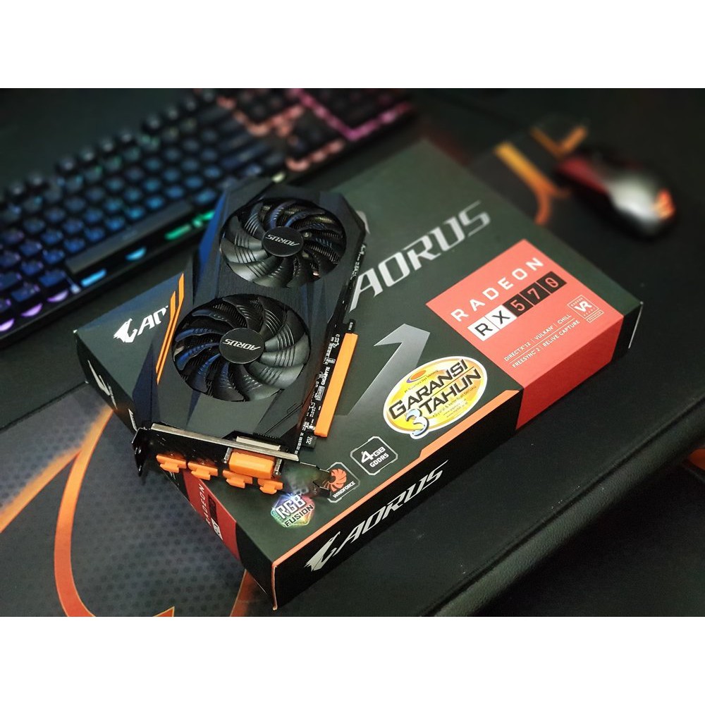 AMD Radeon RX 570 Review: The Best Graphics Card You Can Buy Under $200 ...