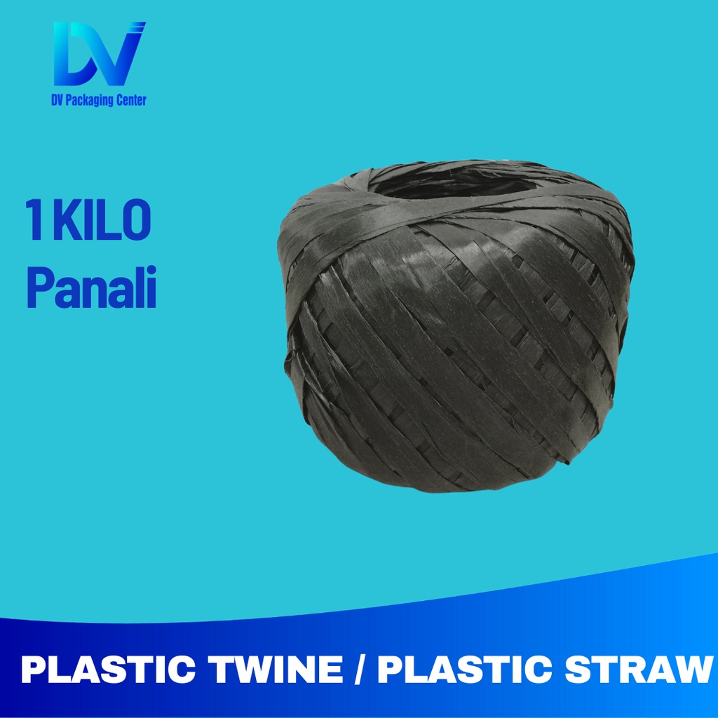 Plastic Twine / Plastic Straw | Shopee Philippines