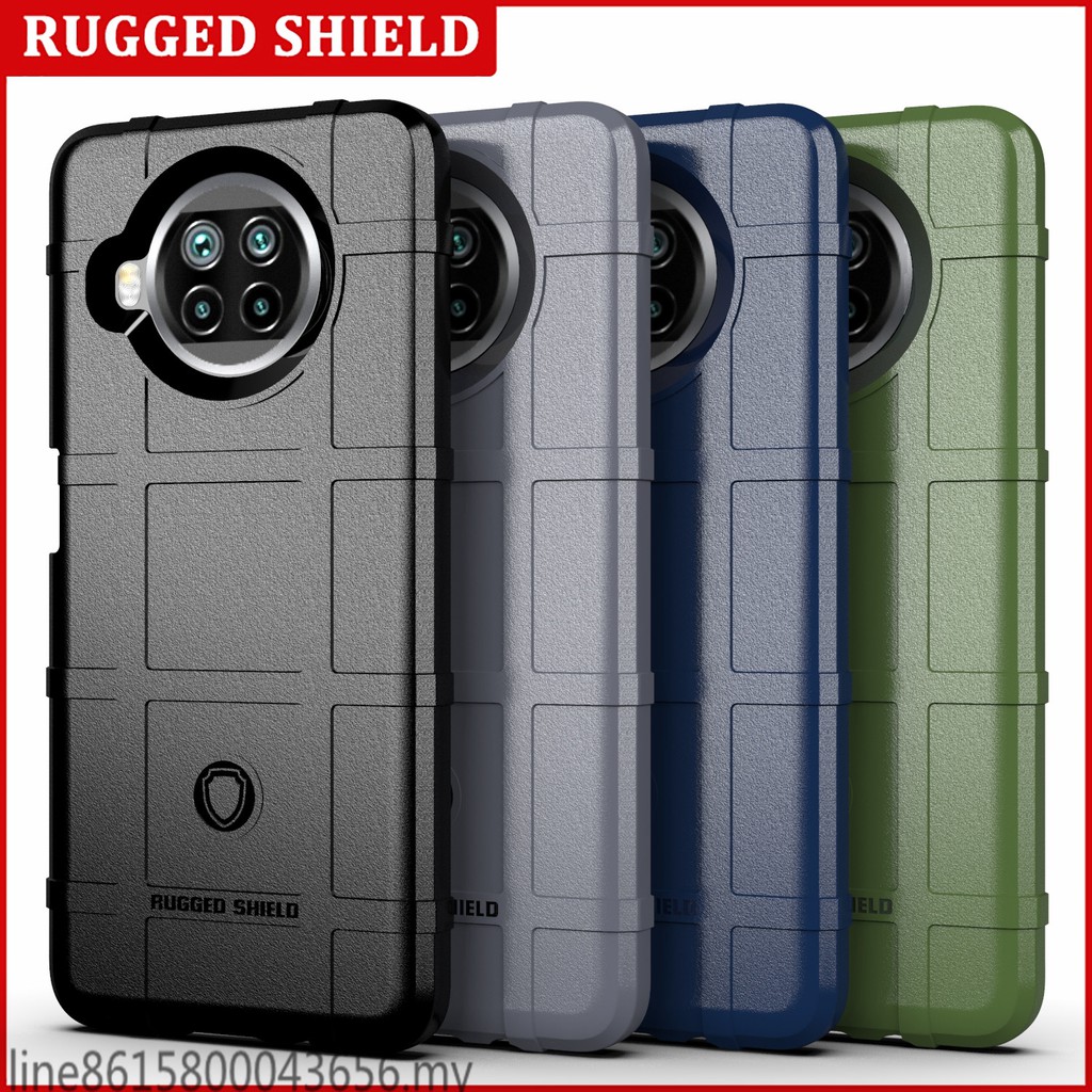RUGGED SHIELD Mi Xiaomi 10T lite Xiaomi10T lite Xiaomi 10T lite Xiaomi 10Tlite Redmi note9pro 5g ...