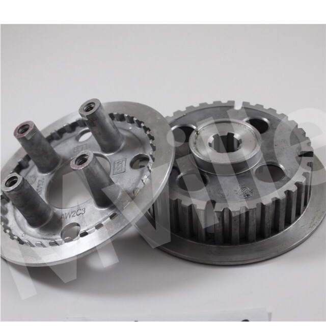 Kawasaki Bajaj Rouser 135 / CT150 boxer Clutch Hub | Shopee Philippines