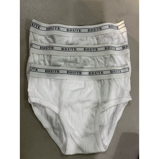 Brute Men Brief (3pcs) | Shopee Philippines