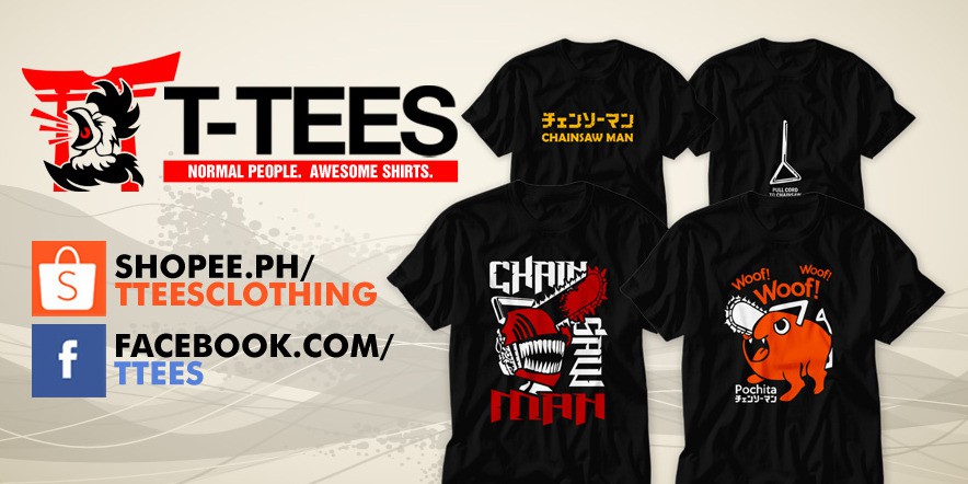T-TEES Clothing, Online Shop | Shopee Philippines