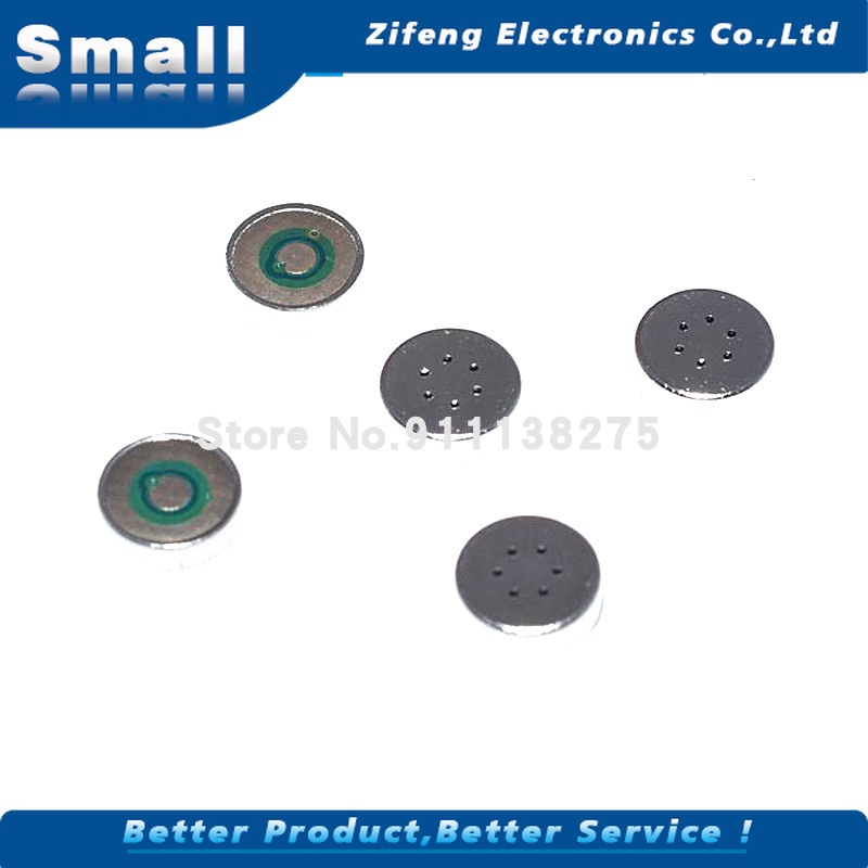 20PCS 4013 SMD microphone head SMD microphone high temperature reflow ...