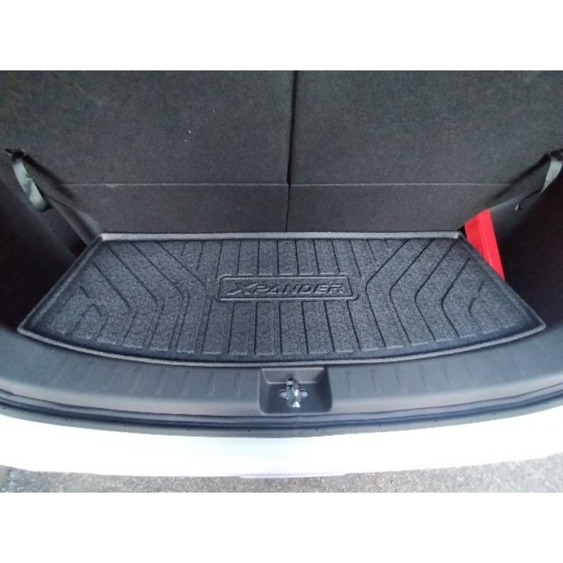 Mitsubishi Xpander Boot Tray, Cargo Tray, Trunk Tray - Manila Store