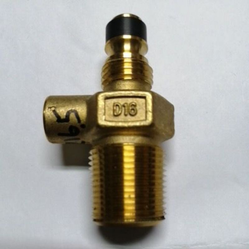 SNAP - ON LPG VALVE ( De Salpak ) | Shopee Philippines