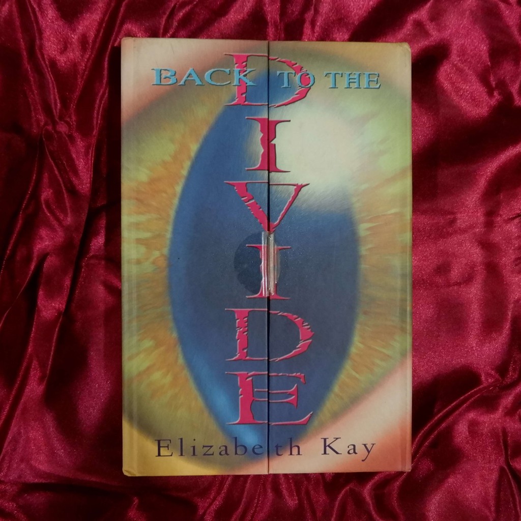 The Divide Book Elizabeth Kay