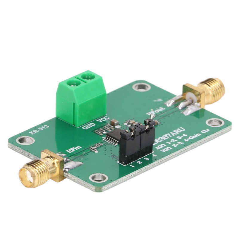 signal generator IF Amplifier Automatic Gain Control 0.1 to 500MHz ...