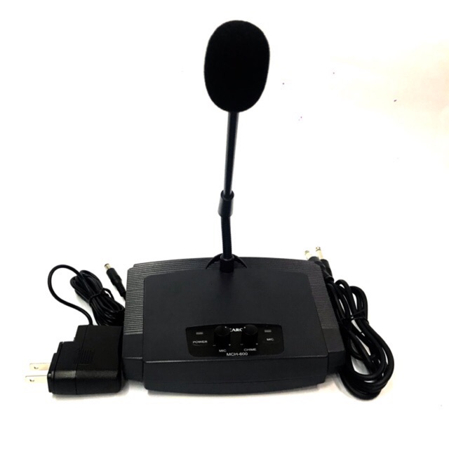 CAROL CHIME MICROPHONE MCH-600 | Shopee Philippines