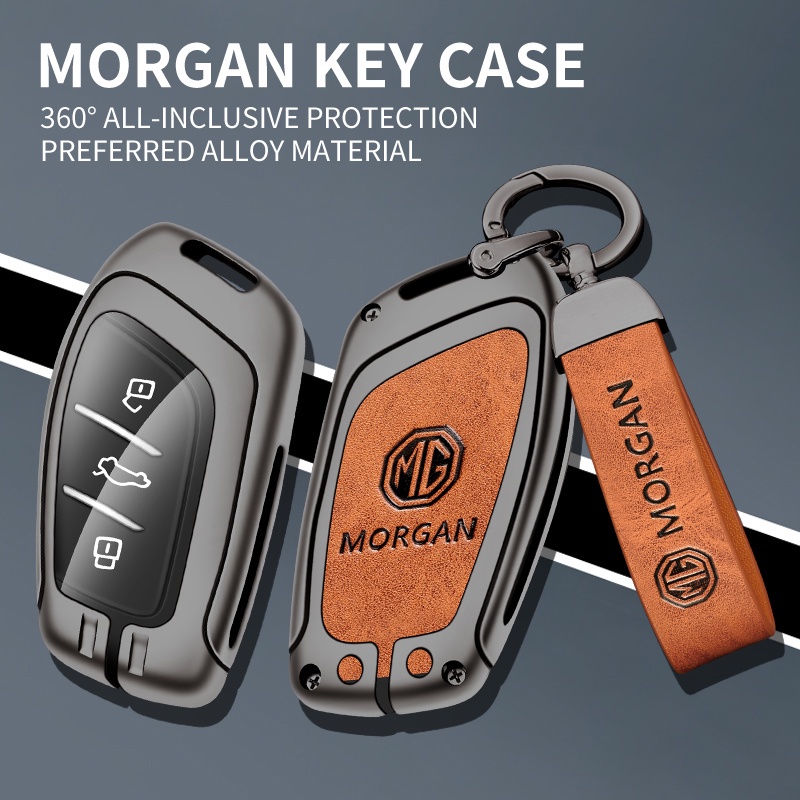 [Ready Stock]Car key case for MG6 key case mg ZS hsezs car key pack MG5 ...