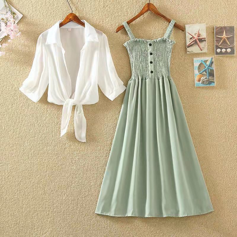 #filipiniana top sage mint emerald green dress plus size korean dainty ...