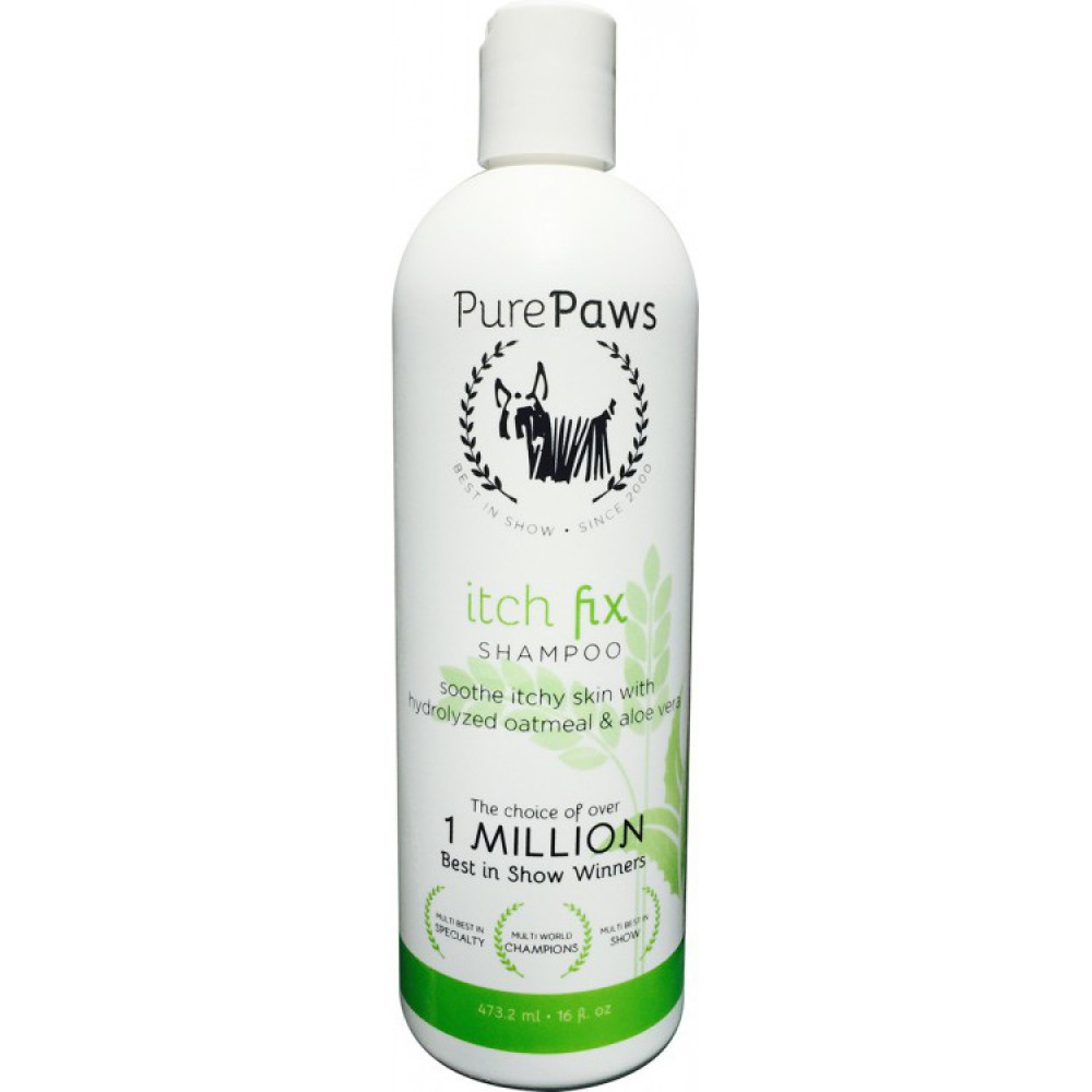 Pure Paws Itch Fix Shampoo 16oz | Shopee Philippines