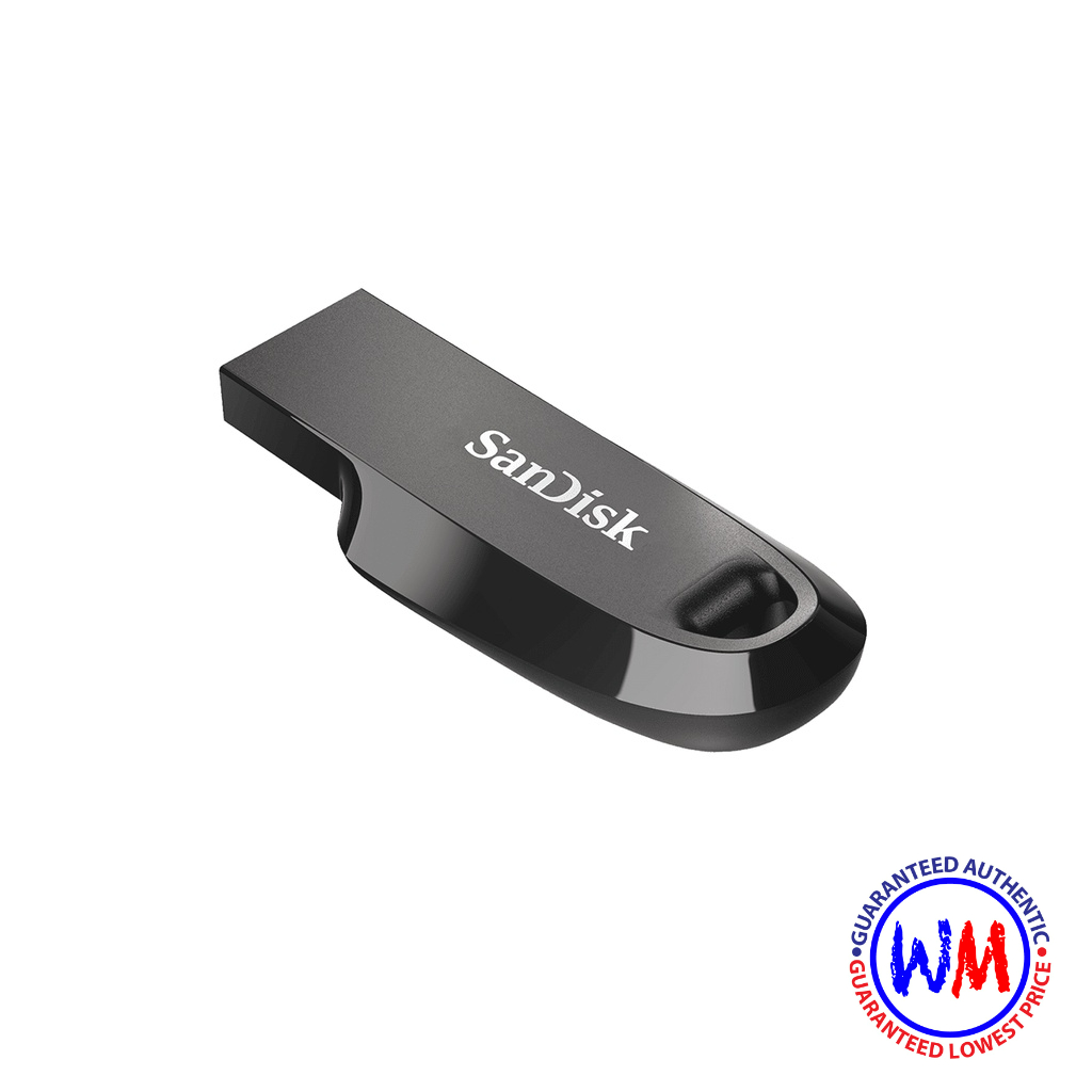 Sandisk Ultra Curve USB 3.2 Flash Drive SDCZ550-032G | Shopee Philippines