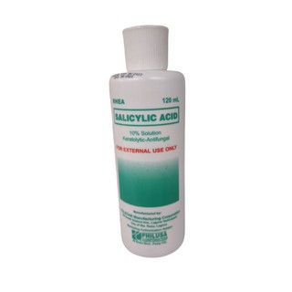 Rhea Salicylic Acid solution | Shopee Philippines