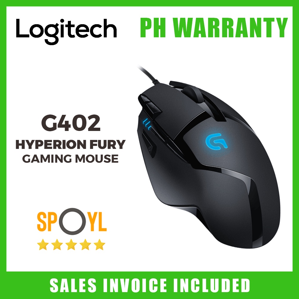 Logitech G402