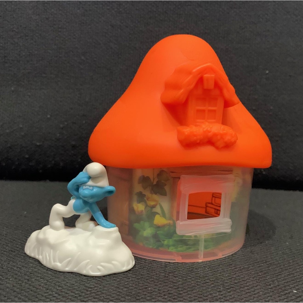 McDonalds Happy Meal Toy - Smurfs: The Lost Village - Snappy Bug, Hefty ...