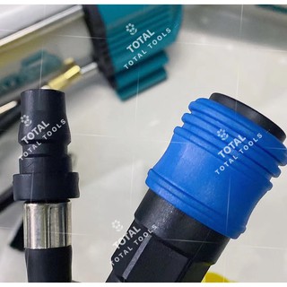 TOTAL Auto air compressor 120psi TTAC2506 INDUSTRIAL | Shopee Philippines