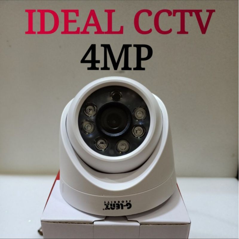 Cctv camera ahd 4mp full hd 1080p g-lenz indoor cctv camera 4mp sony ...