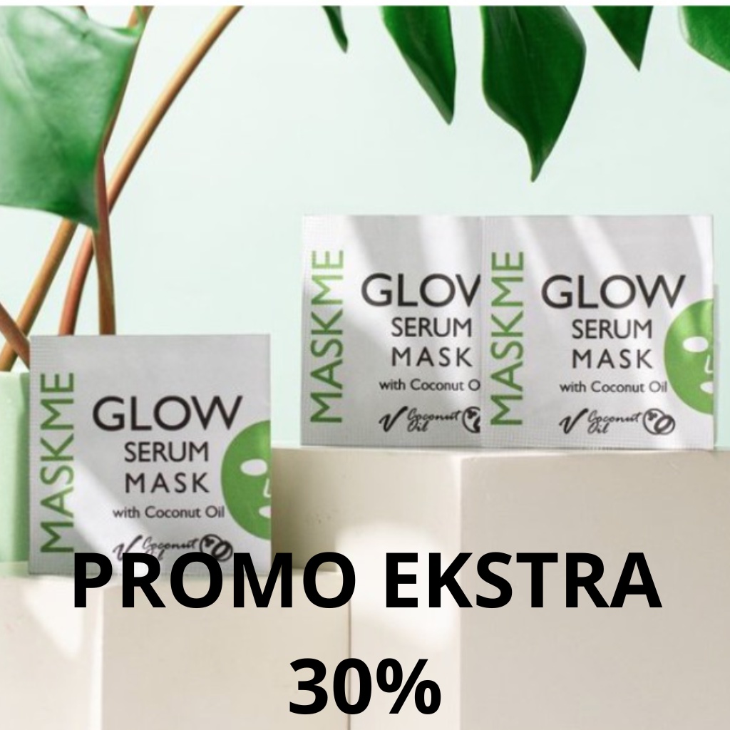 3 PCS Maskme Bubble Coconut Mask Oil in Collaboration with Drlane ...