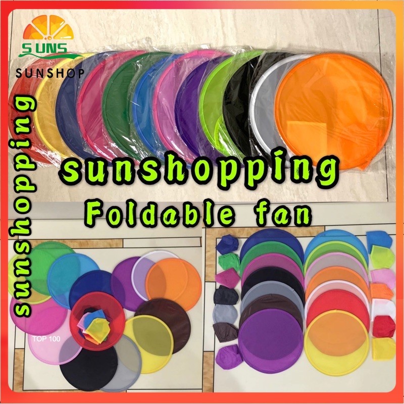 1pc Foldable fan/personal fan Foldable Twist Fan Pamaypay Giveaway ...