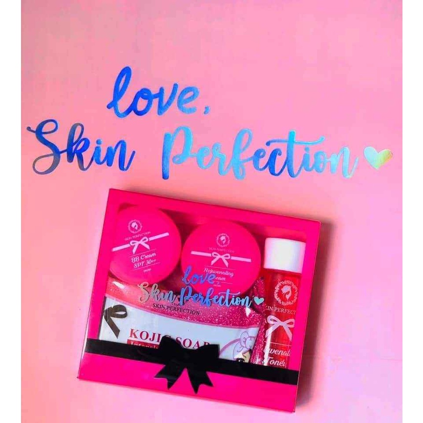 Original Skin Perfection Rejuvenating Set | Shopee Philippines