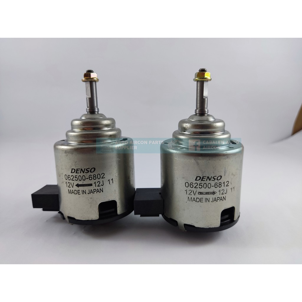 Toyota Hiace Commuter Rear evaporator blower motor, Rear Car aircon ...