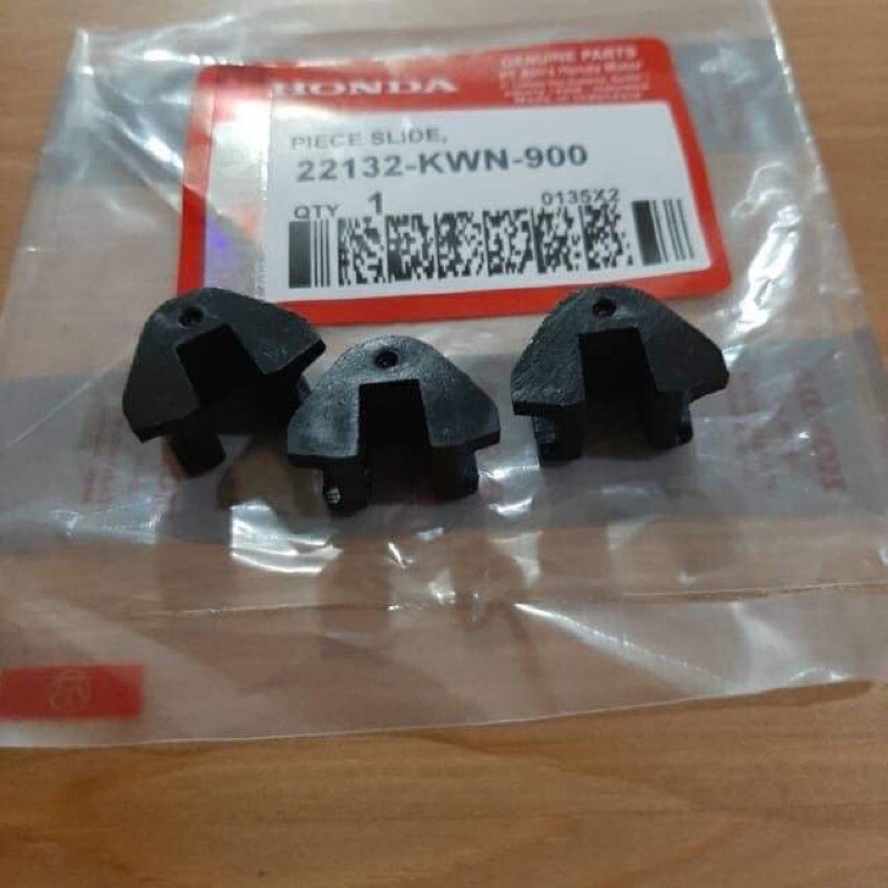 Slider Piece for Honda Click 125/150 v1/v2 & Airblade / Pcx / Adv ...