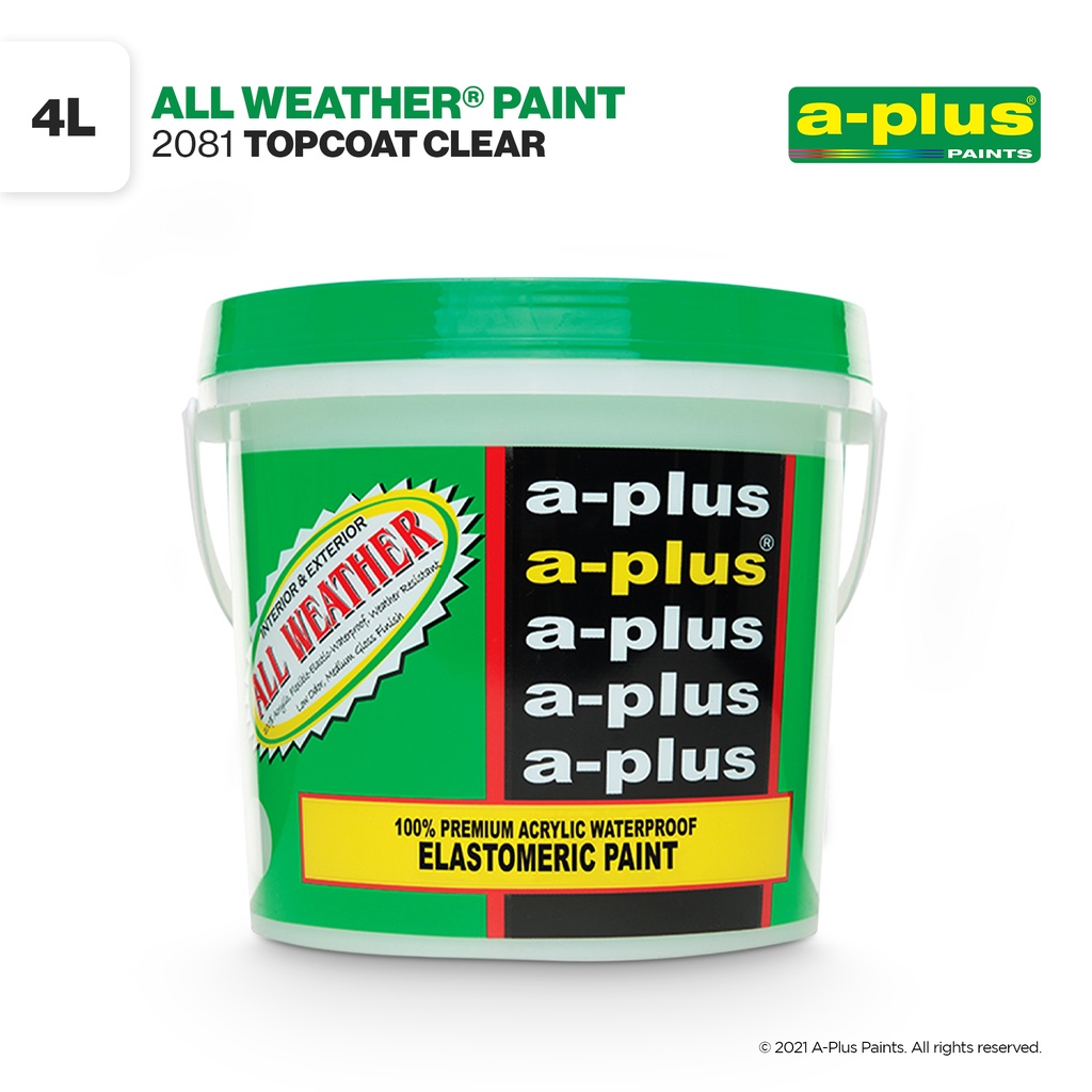 A-Plus Paints Official Store, Online Shop | Shopee Philippines