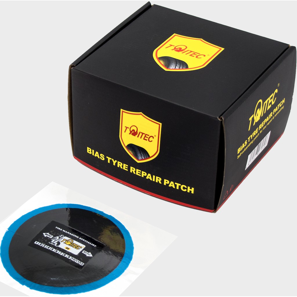 Radial Patches with ply | Shopee Philippines