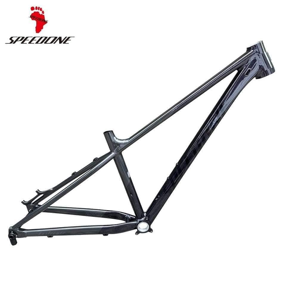 BICYCLE FRAME SPEEDONE DESTROYER 27.5 SMALL TA/TAPERED | Shopee Philippines