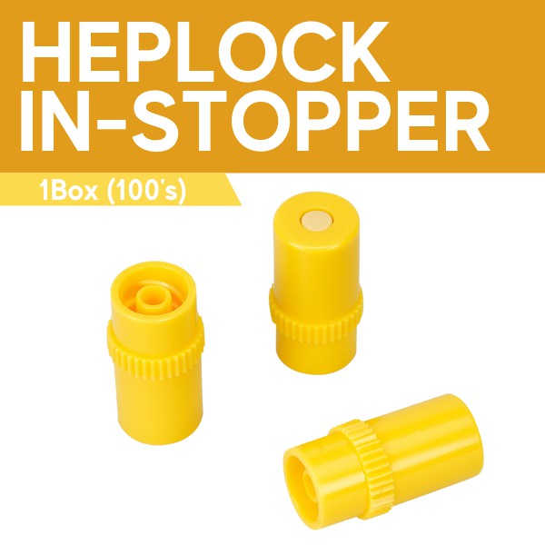Heplock In-Stopper/ Heparin Lock GENERIC ( 1 piece ) | Shopee Philippines