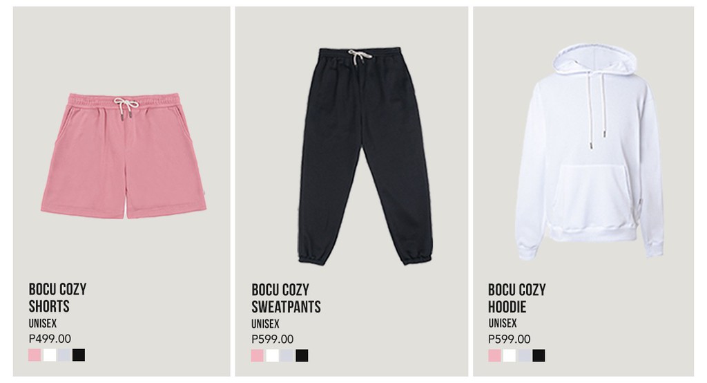 BOCU Lifestyle, Online Shop | Shopee Philippines