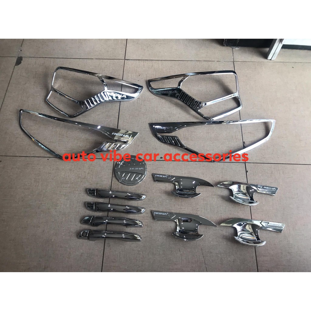 hyundai reina garnish set | Shopee Philippines
