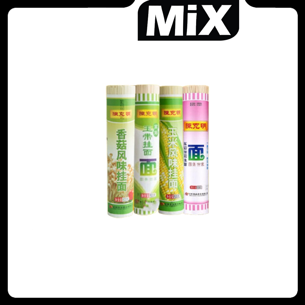 Chen Keming Hanging Noodles Thin Round/Corn Flavor Noodles/Silver Silk ...