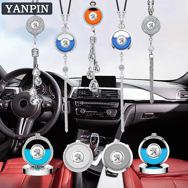 For Peugeot Car pendant aromatherapy air outlet aromatherapy seat type ...