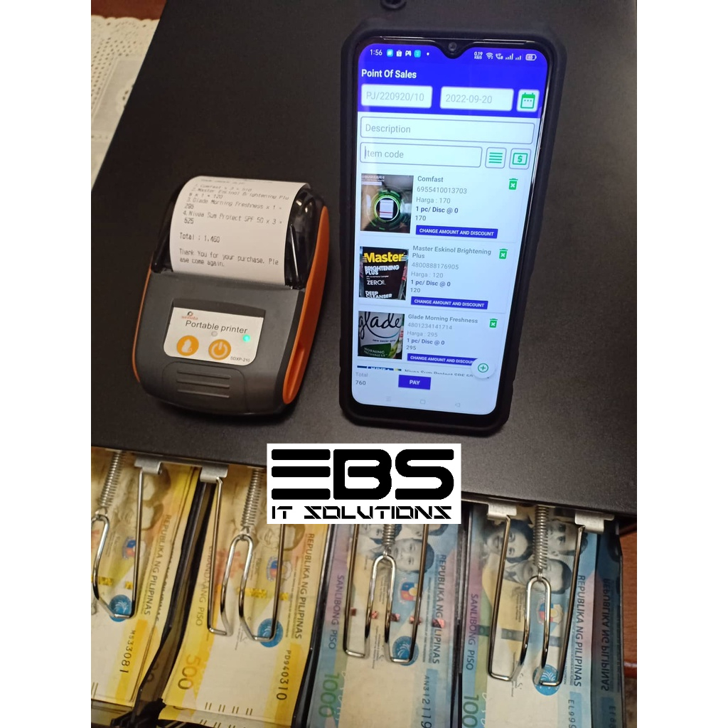 EBS App Shop, Online Shop | Shopee Philippines