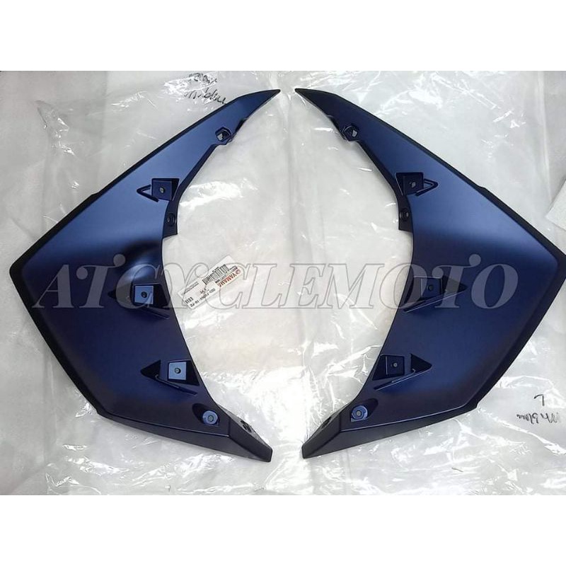 YAMAHA PANEL 1 & 2 SET FOR MIO I 125/M3 MATTE BLUE ORIGINAL | Shopee ...