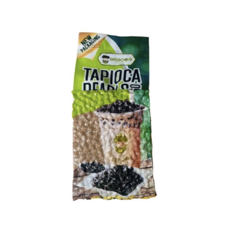 Ersao Black Tapioca Pearls 1kg | Shopee Philippines