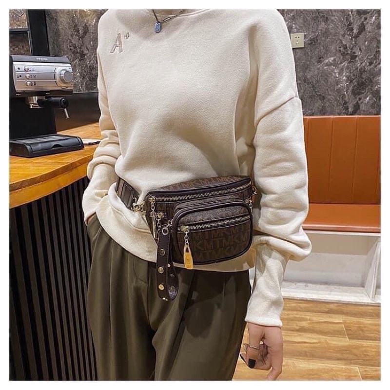 M.k Stomach Bag Wearing Belly | Shopee Philippines